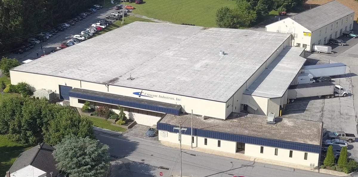 Our History | Crescent Industries